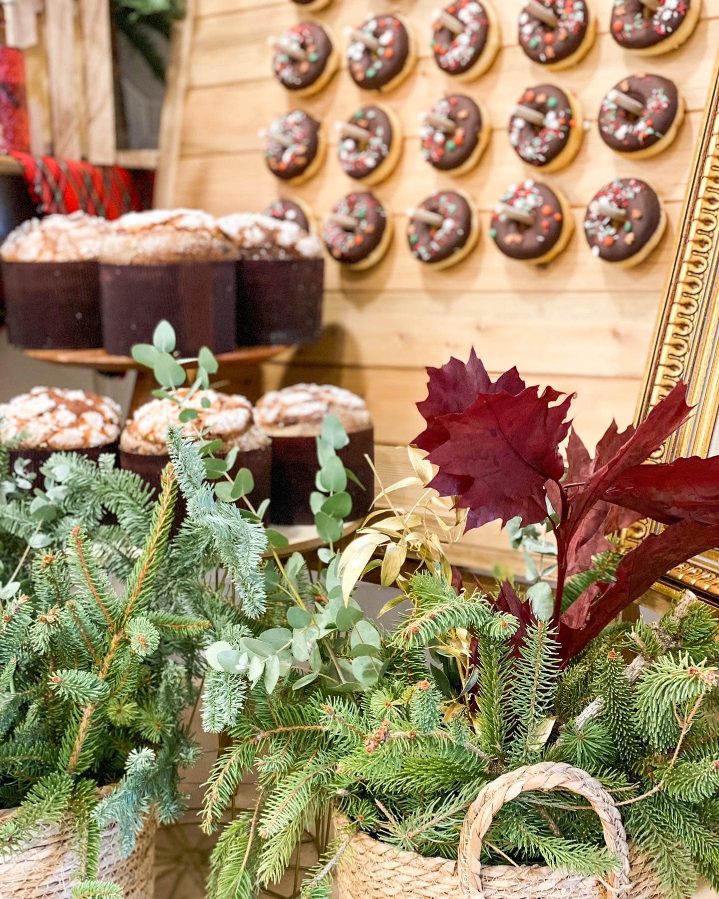 Packs de navidad - caperucita rosa